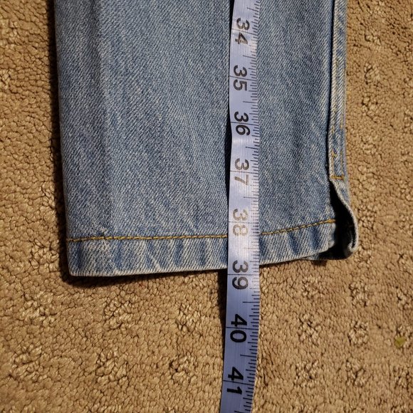 Chemin de Fer | Jeans | Chemin De Fer Blue Jeans Womens 3 Waist Denim ...